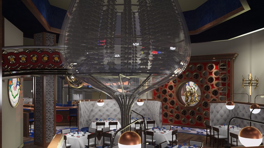 Hollywood Plaza's top floor Italian restaurant announced - Orlando ...