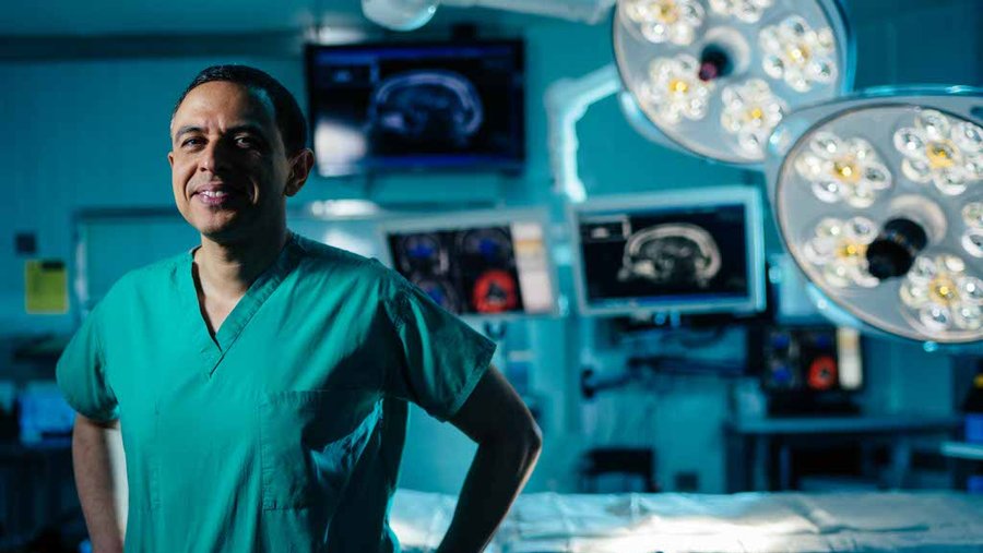 Ohio State's Ali Rezai leaves to form new neuroscience institute at ...