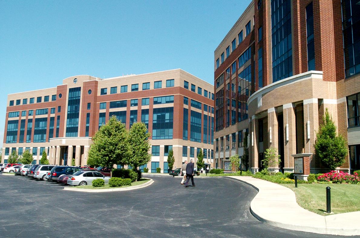 Faulkner Corporate Campus goes green, wins LEED honor - Louisville ...