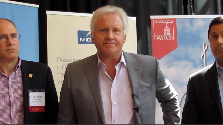 How Jeff Immelt is keeping General Electric competitive (Video ...
