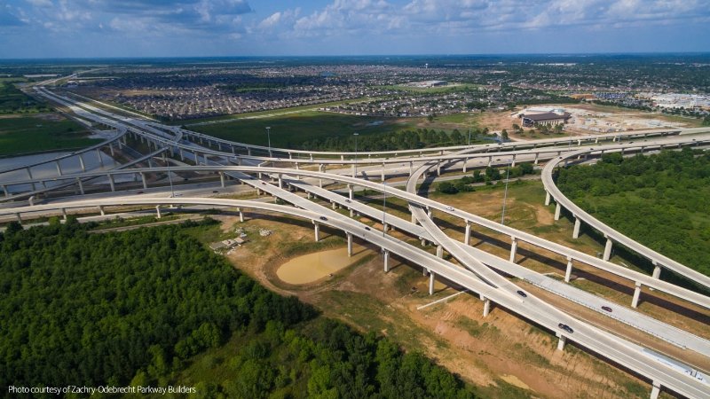 Widening the Grand Parkway: TxDOT proposes $111M project - Houston ...