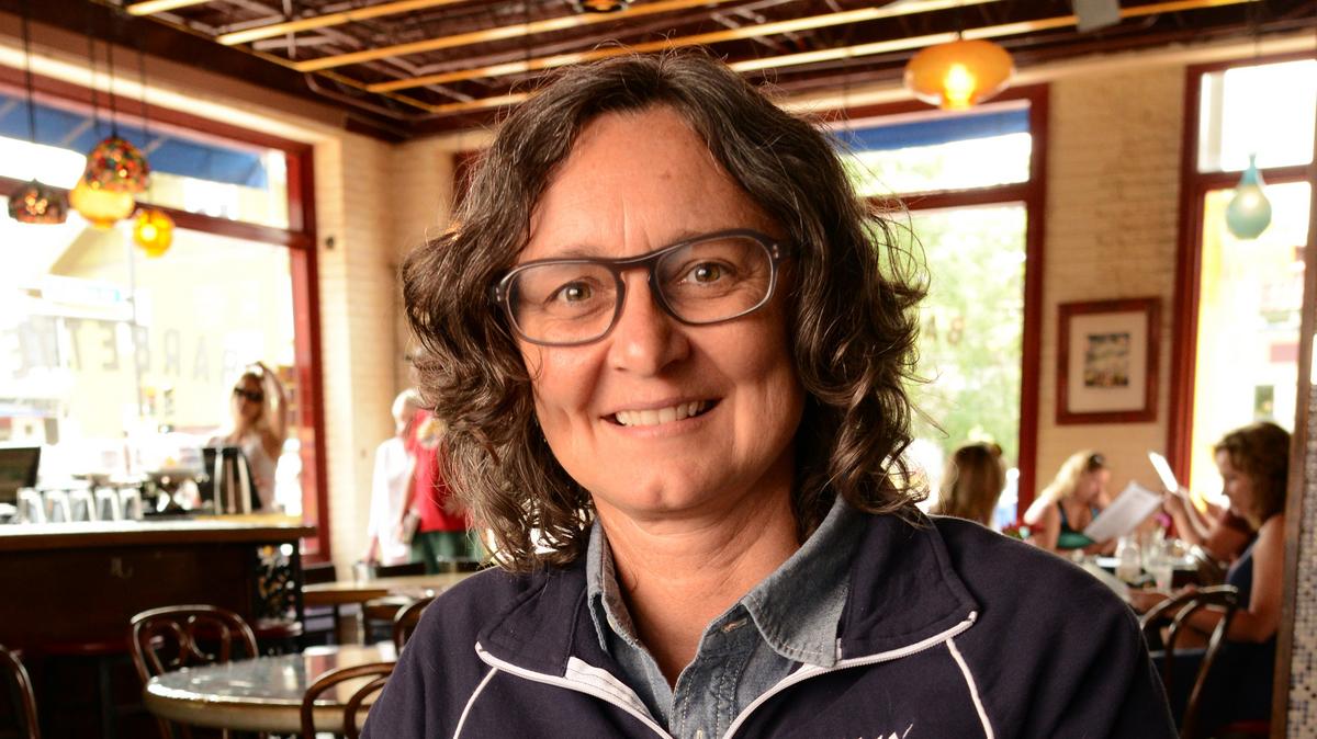 Kim Bartmann talks Trapeze restaurant, construction challenges and ...