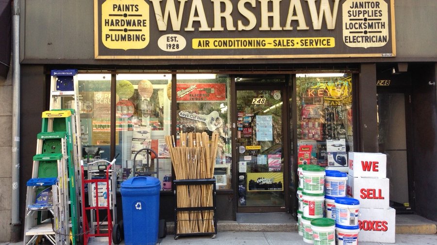 How Warshaw’s Hardware survives against Home Depot, Lowe's and other ...