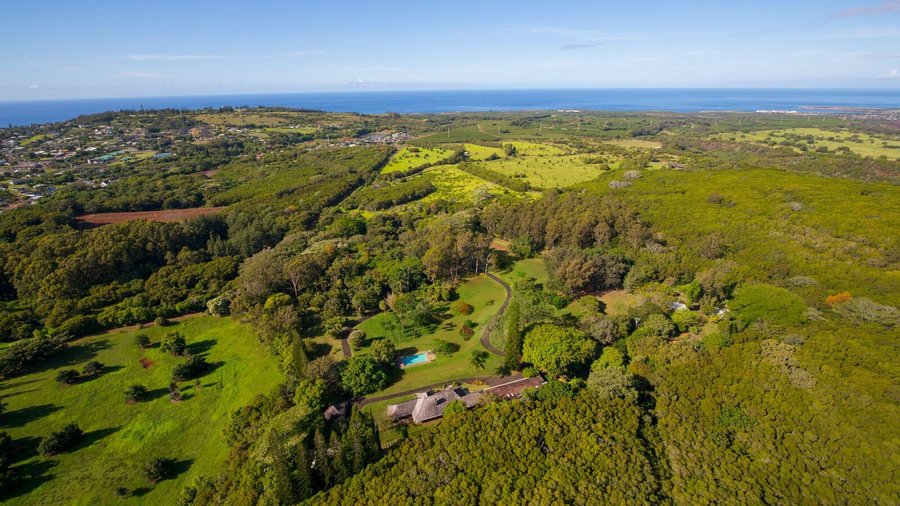 Historic Kauai estate, Maui ranch in Hawaii to be sold at auction by ...