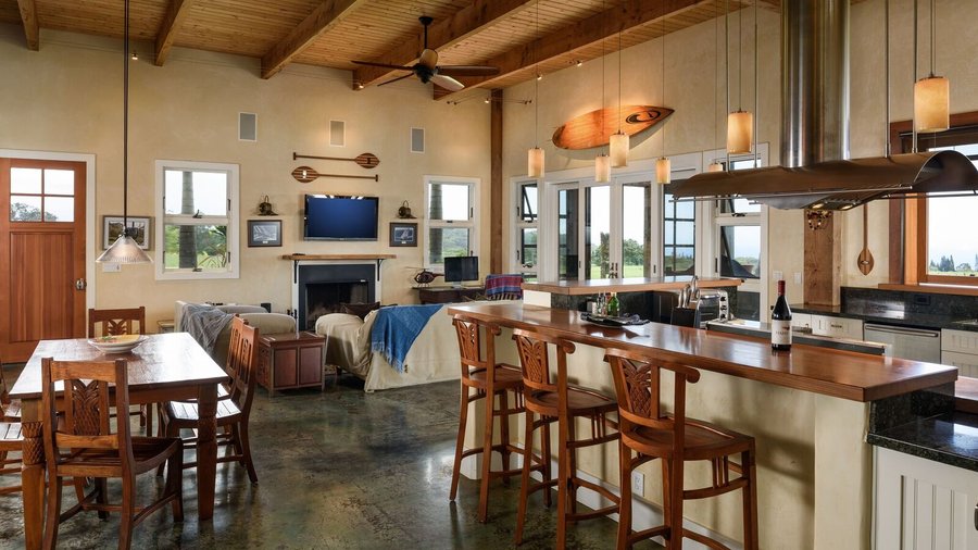 Historic Kauai estate, Maui ranch in Hawaii to be sold at auction by ...