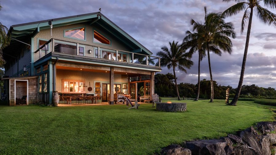 Historic Kauai estate, Maui ranch in Hawaii to be sold at auction by ...