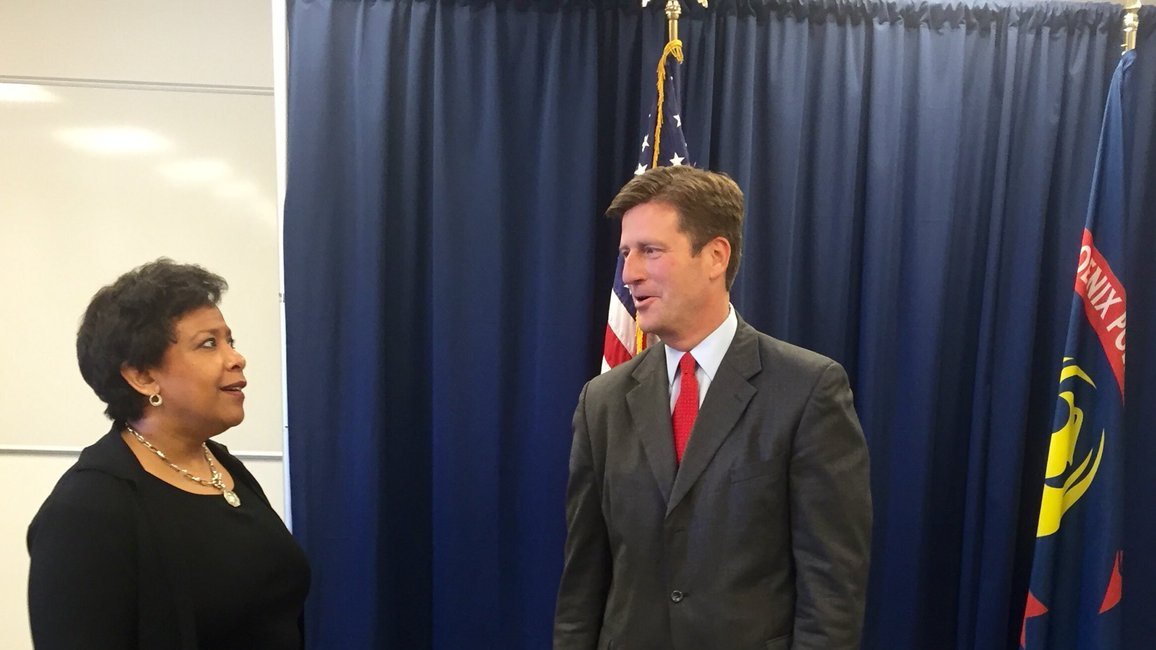 Phoenix Police Chief, Mayor worried about Black Lives Matter protest ...