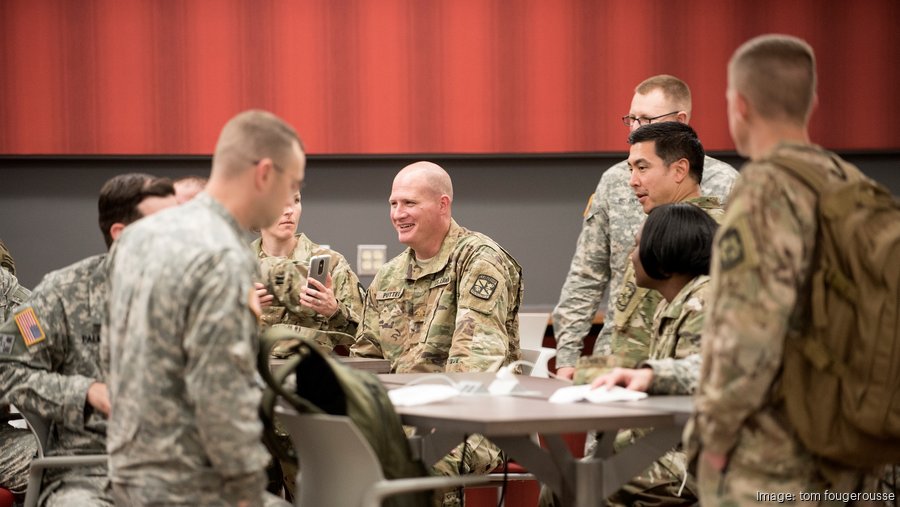 University of Louisville receives grant for military program ...