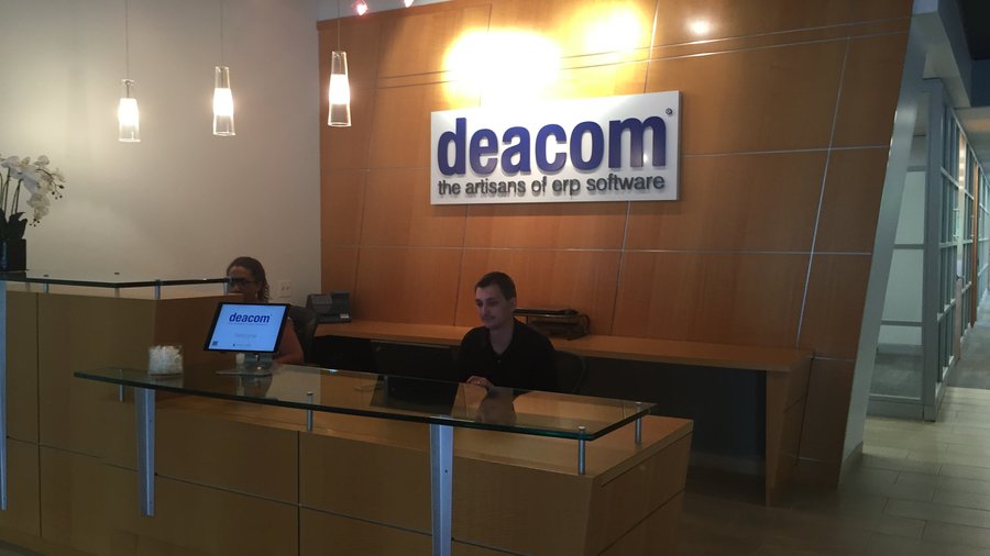Deacom relocates into new Chesterbrook office space - Philadelphia ...