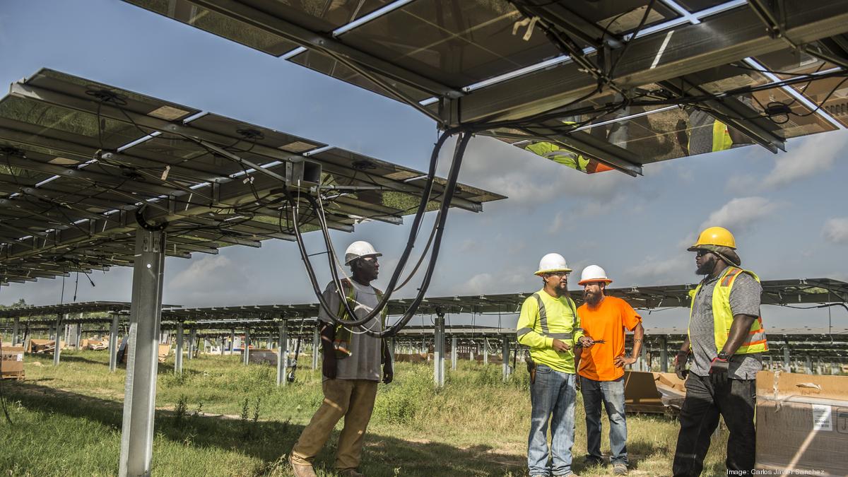 Colorado-based Clean Energy Collective's Texas community-solar project ...