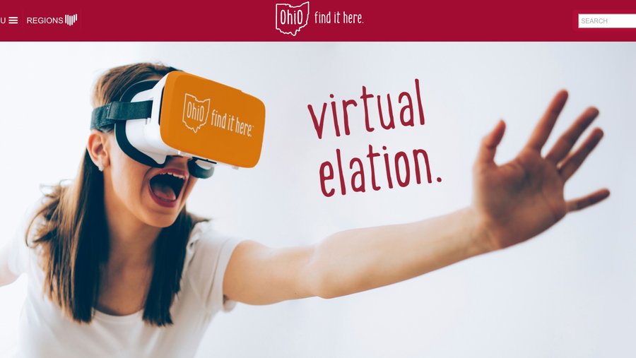 TourismOhio to offer VR tours to showcase state's attractions during ...