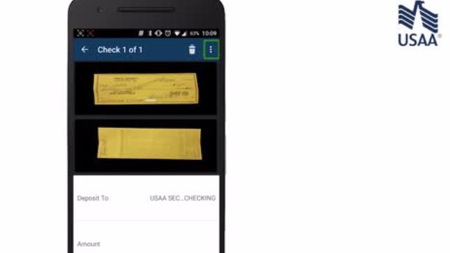 USAA builds mobile app technology for visually impaired, blind or ...