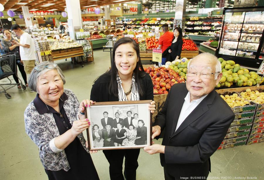 The Moriguchi family legacy continues as Denise Moriguchi prepares to ...