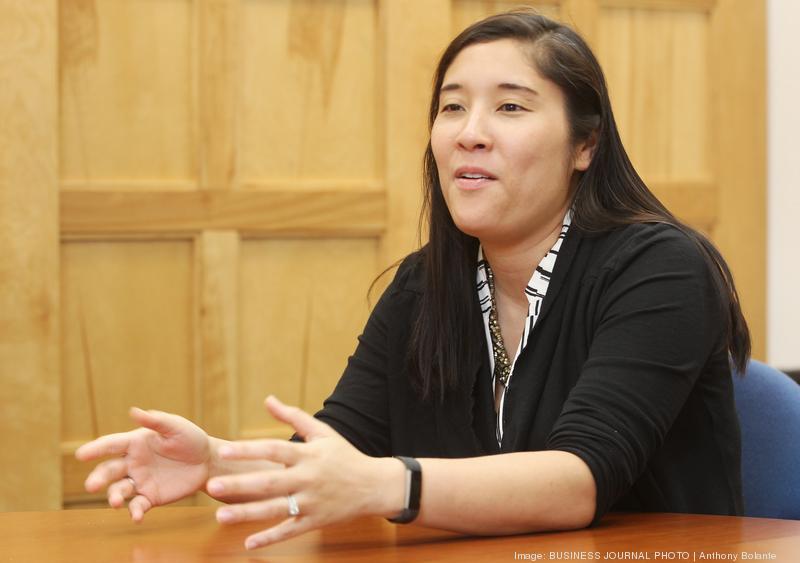 The Moriguchi family legacy continues as Denise Moriguchi prepares to ...