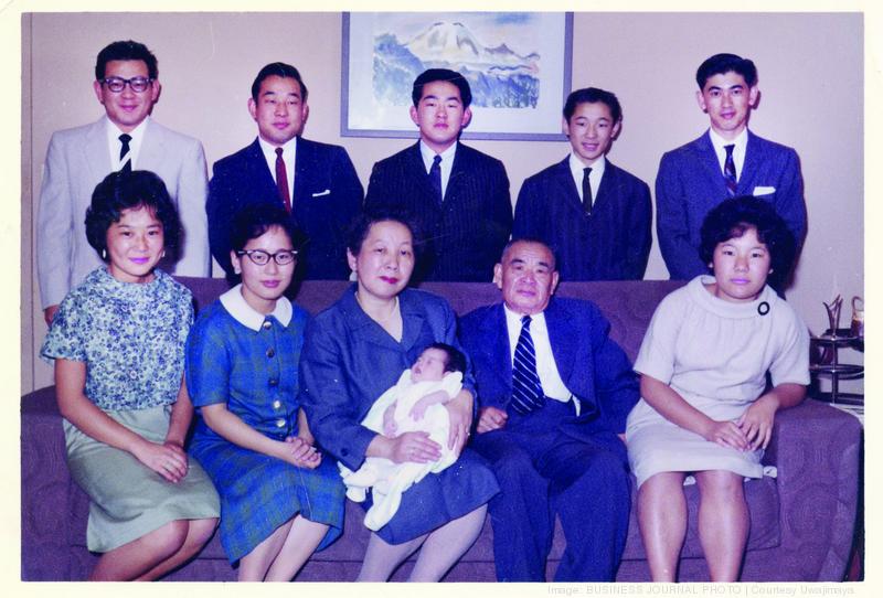 The Moriguchi family legacy continues as Denise Moriguchi prepares to ...