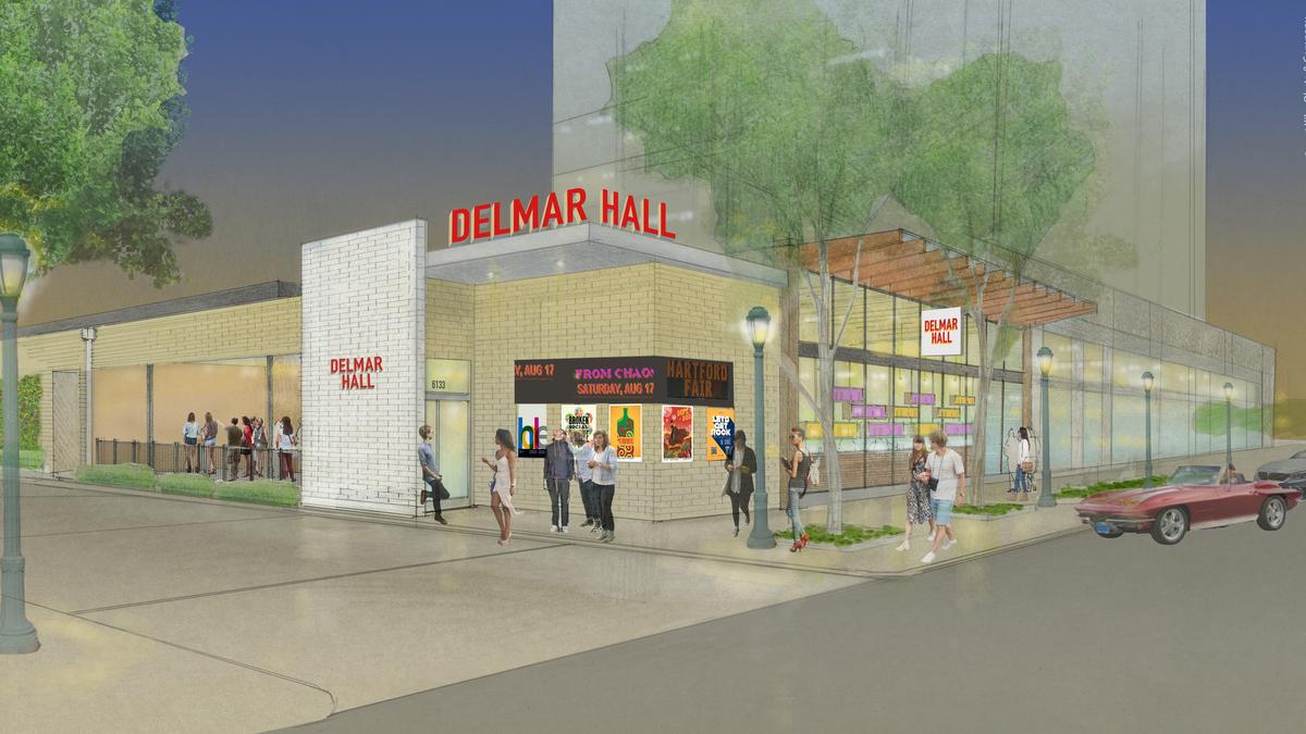 Delmar Hall concert venue announces opening lineup - St. Louis Business ...