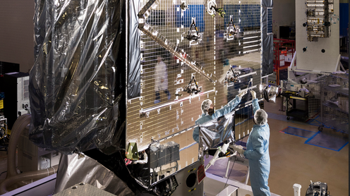 U.S. Navy, Lockheed Martin rescue satellite - Denver Business Journal