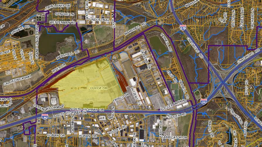 KP Development outlines $222 million Chrysler site plan as county mulls ...