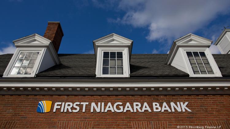 First Niagara's quarter impacted by $17M in merger-related charges ...