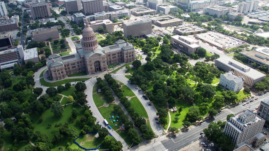 Planners consider shift of Capitol view corridor in East Austin ...