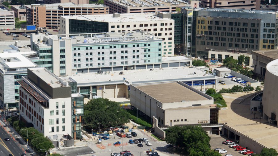 Dell Medical School, Dell Seton Medical Center win national grant ...