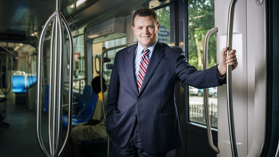Newsmaker: Streetcar's Gerend: 'We had to build our own model, and we ...