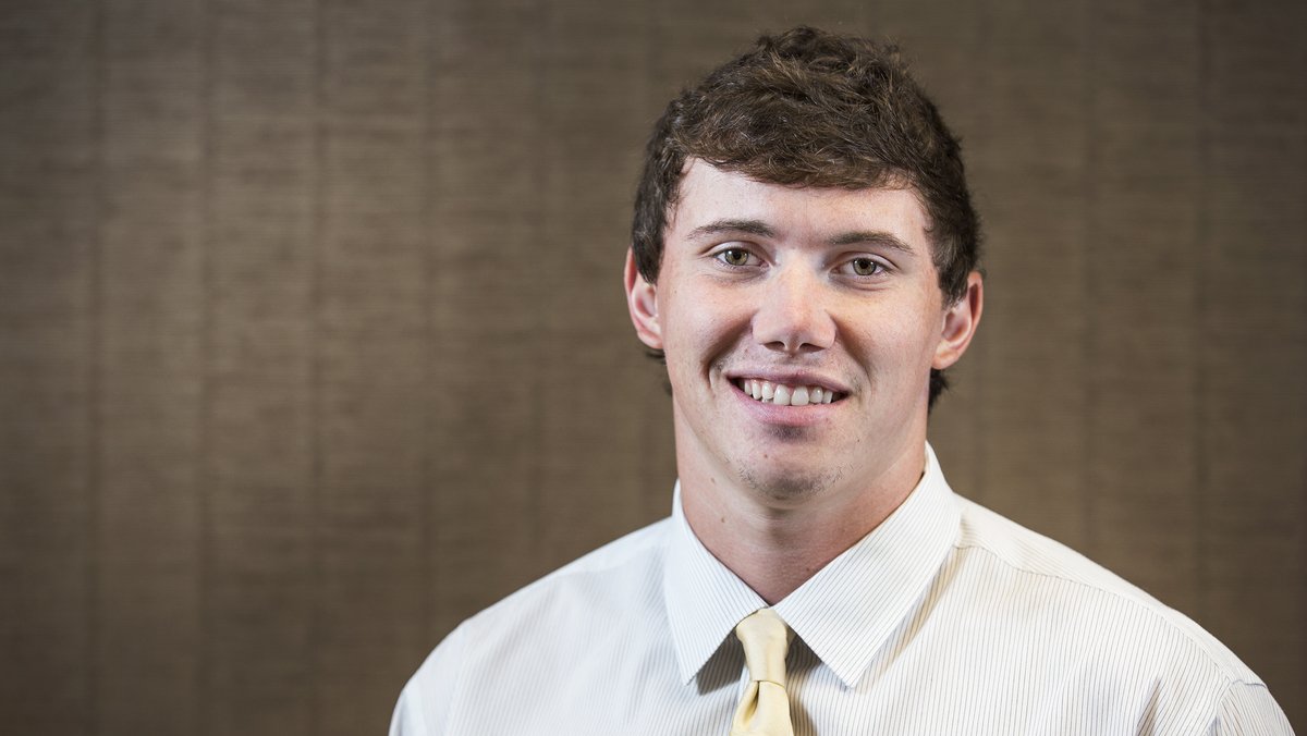 Ten Minutes With...Evan Wessel - Wichita Business Journal