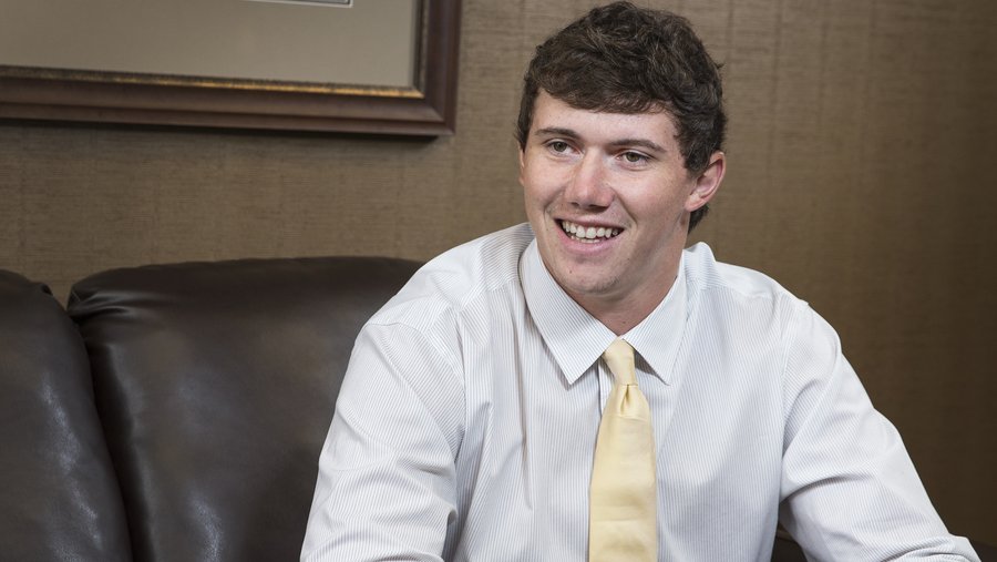 Ten Minutes With...Evan Wessel - Wichita Business Journal