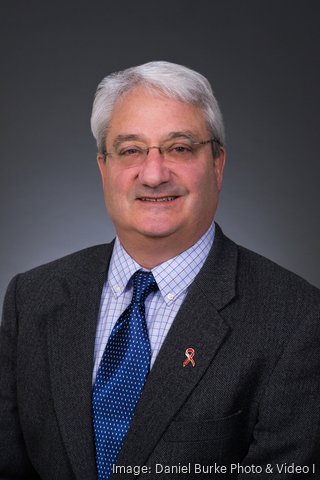 A few minutes with ... Dr. David Weiner of the Wistar Institute ...