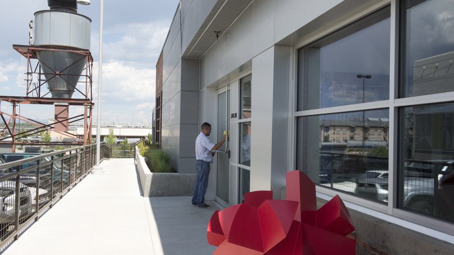 Creativity finds a home in RiNo at Bindery on Blake (Photos) - Denver ...
