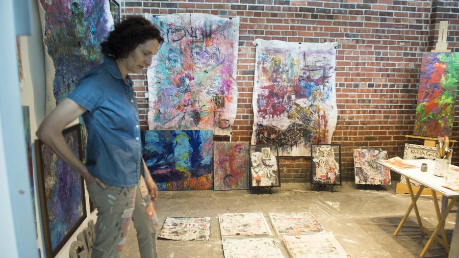 Creativity finds a home in RiNo at Bindery on Blake (Photos) - Denver ...