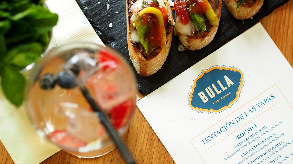 Bulla Gastrobar coming to South Tampa - Tampa Bay Business Journal