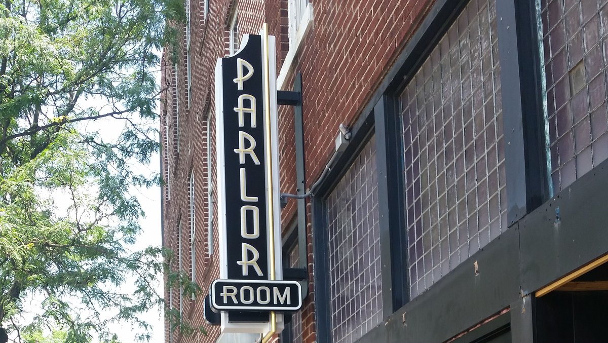 Short North Parlor Room nears opening in old Surly Girl Saloon space ...