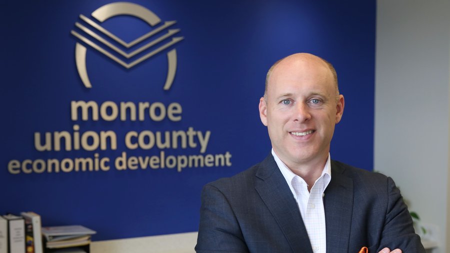 Monroe eco-devo head named to statewide agency board - Charlotte ...