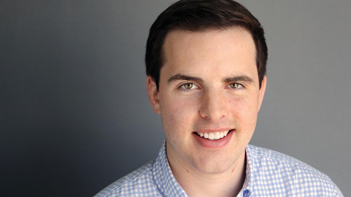 Fast Tracker 2016: Charlie Dolan - Pittsburgh Business Times