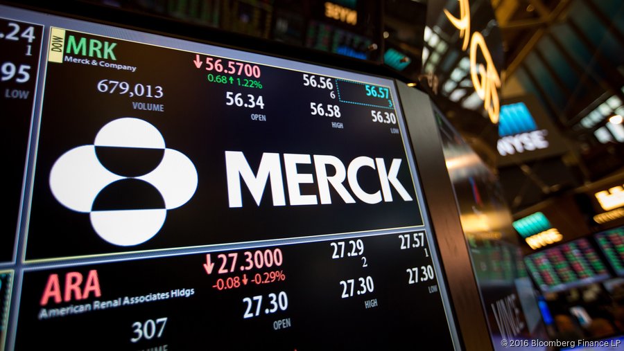 Merck receives first Austin incentives agreement since 2014; Pharma ...