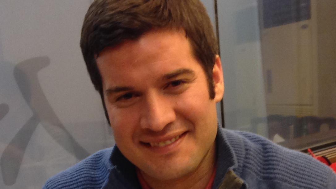 People to Know: Carlos Castro - Columbus Business First