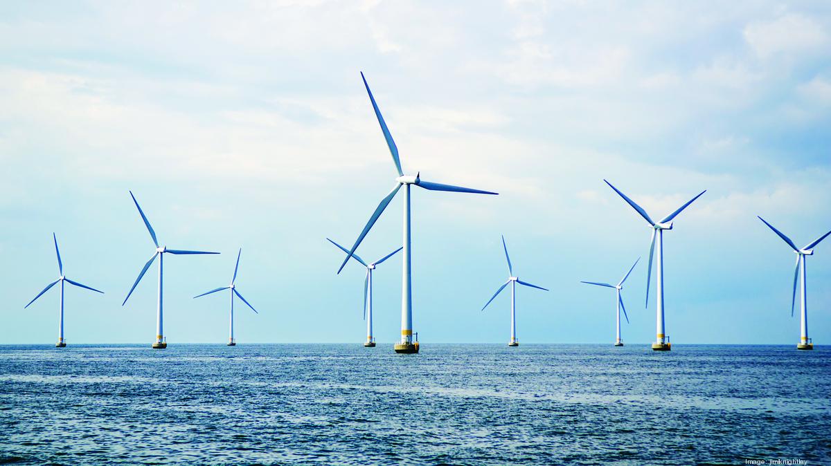 Floating offshore wind power bill passes Oregon House - Portland ...