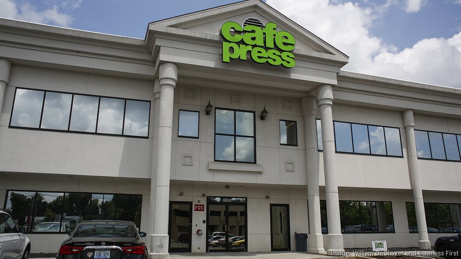 New CafePress headquarters in Louisville has a touch of Silicon Valley ...