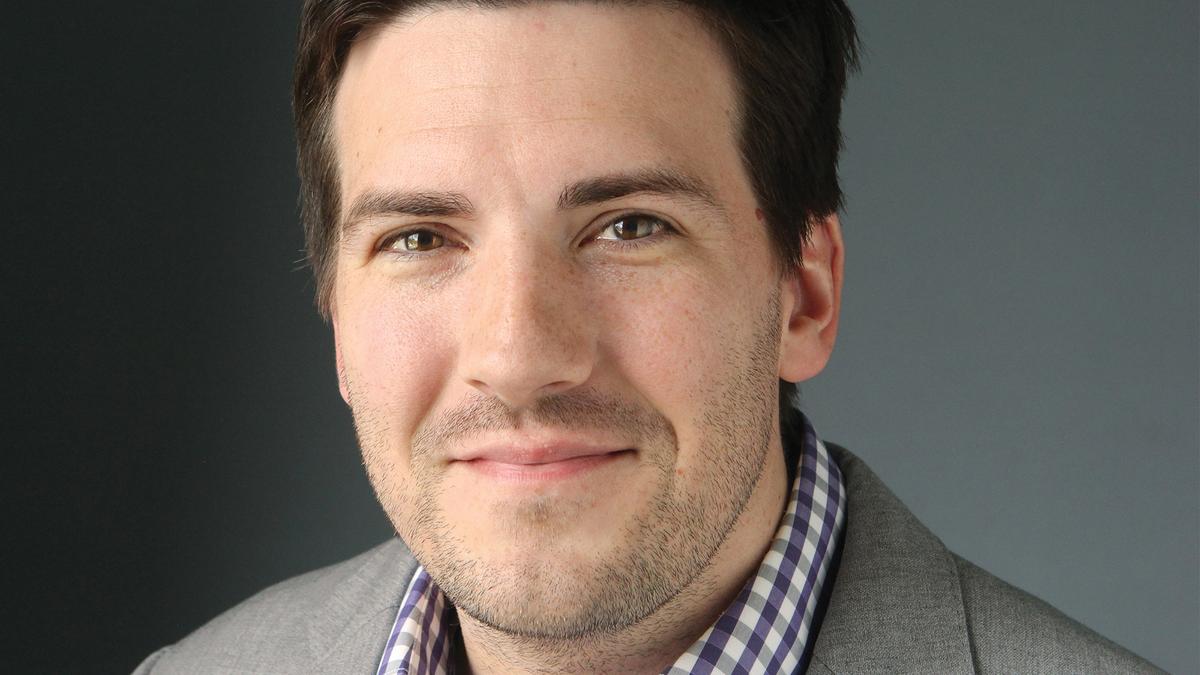 Fast Tracker: Eric Pertz - Pittsburgh Business Times