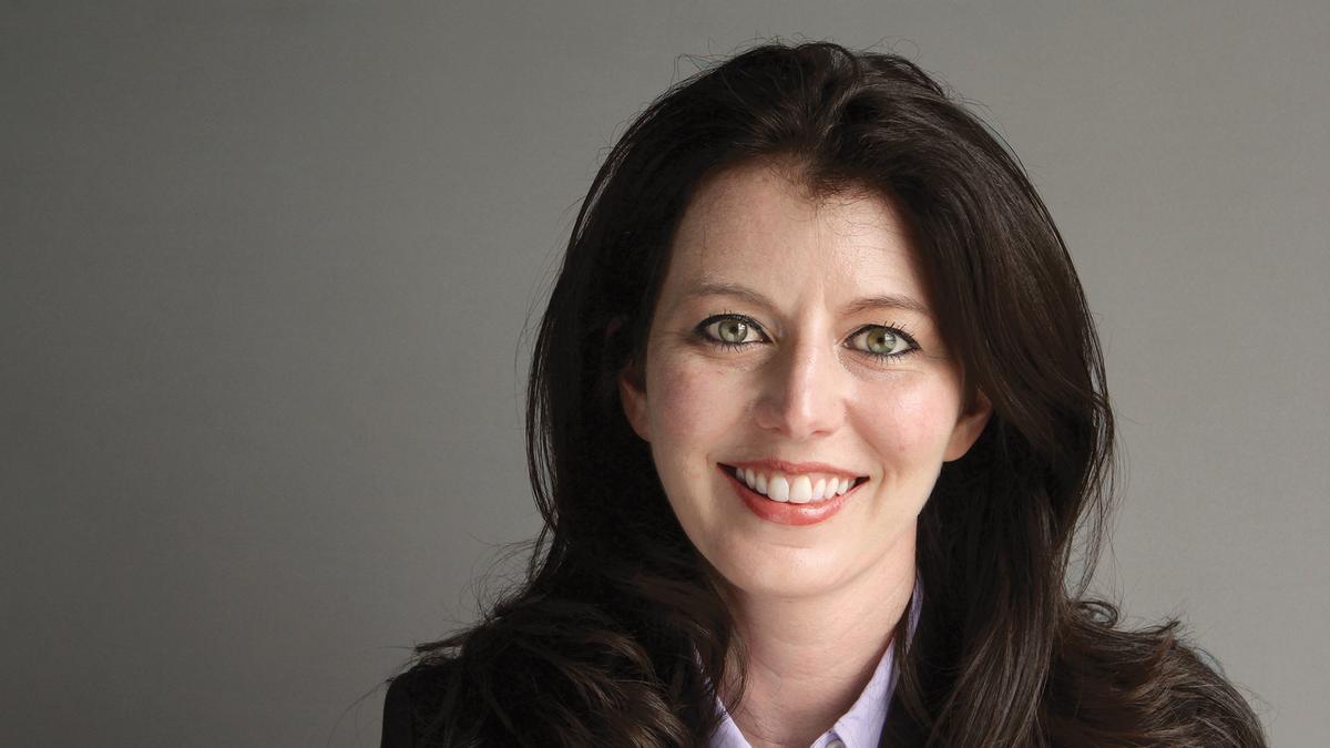 Fast Tracker: Christina M. Bucciero - Pittsburgh Business Times