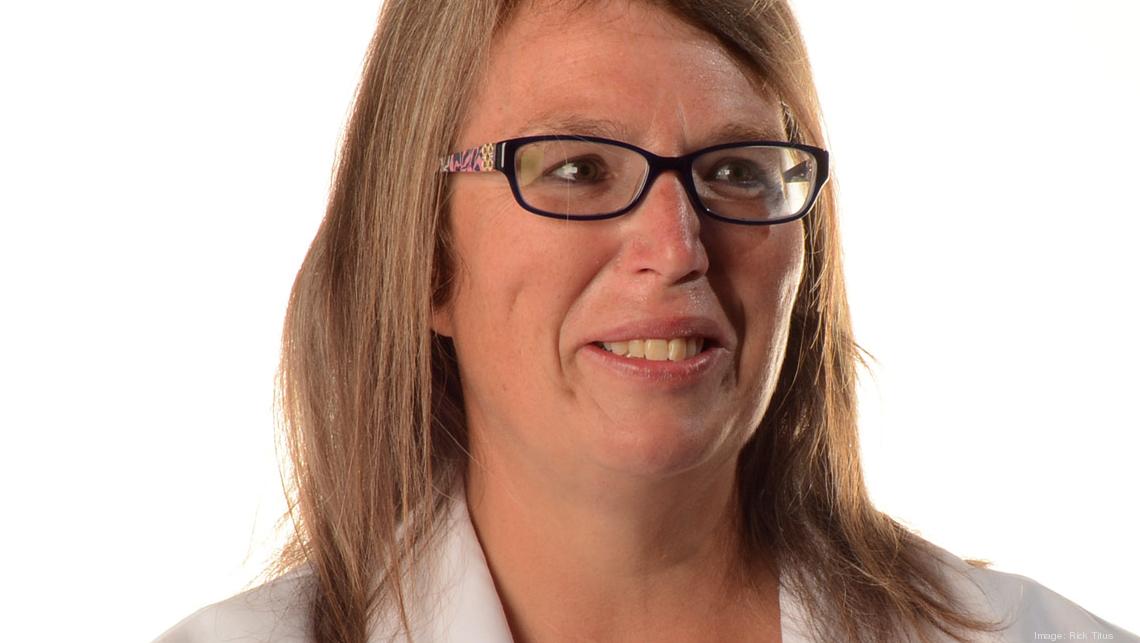 Brenda Reese: Champions of Health Care 2016 - Columbus Business First