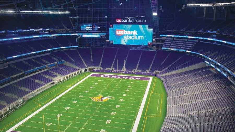 An inside look at U.S. Bank Stadium (Photos) - Minneapolis / St. Paul ...