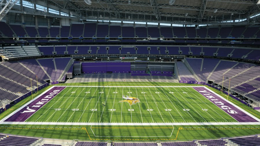 An inside look at U.S. Bank Stadium (Photos) - Minneapolis / St. Paul ...
