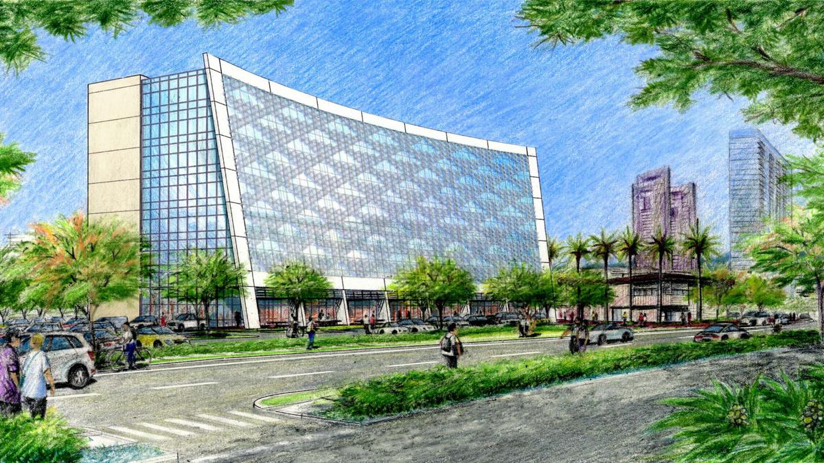 State to negotiate with Hawaii developer on office building in Kakaako ...