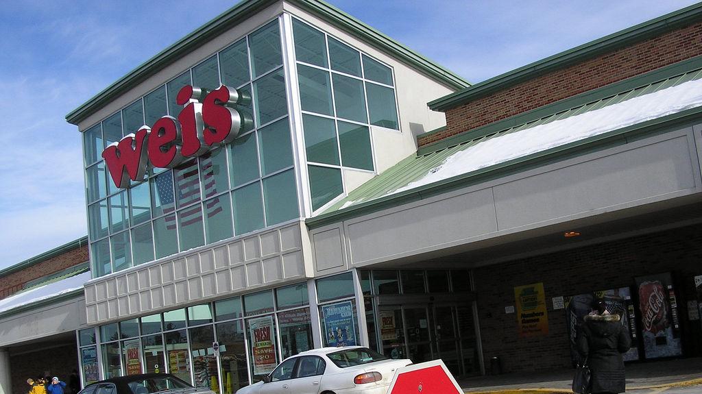 Five former Mars locations reopen as Weis Markets - Baltimore Business ...