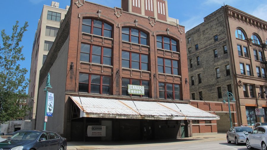 3rd Ward Jennaro Brothers building to be rehabbed into offices ...