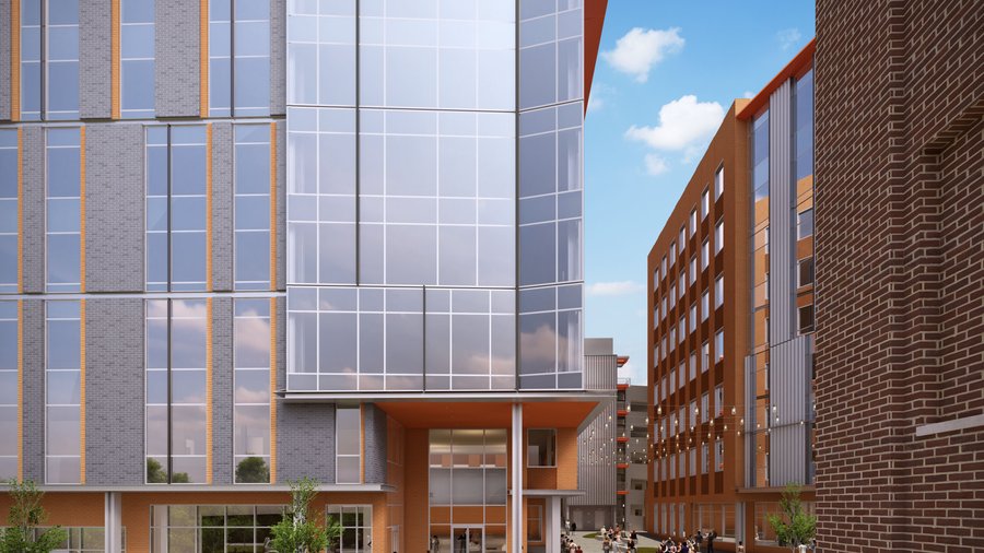 Duke research institute to jumpstart new construction at Durham ...