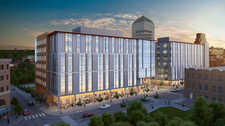 Duke research institute to jumpstart new construction at Durham ...