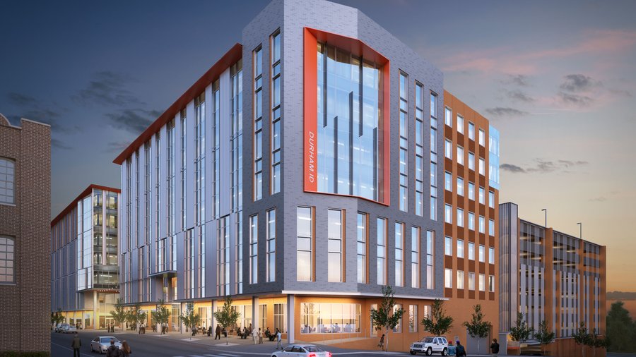 Duke research institute to jumpstart new construction at Durham ...